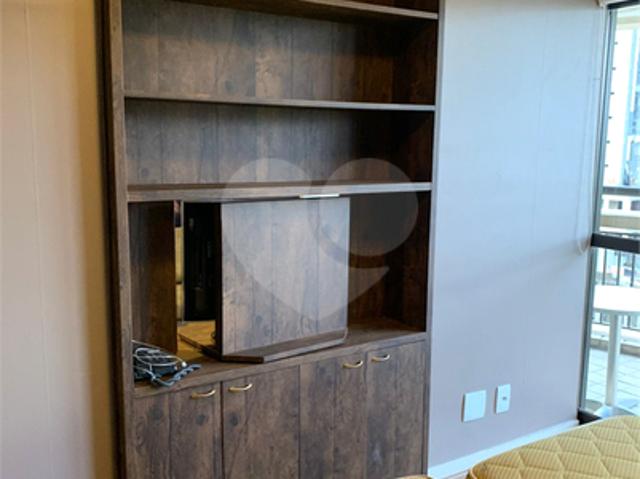 Flat com 1 quarto para alugar em Itaim Bibi SP