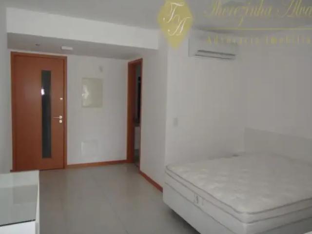 Flat com 1 quarto para alugar na Avenida Almirante Ary Parreiras, Icaraí, Niterói