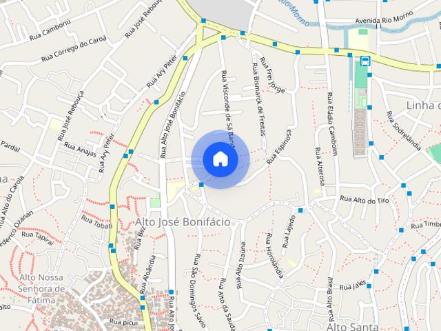 Flat com 1 quarto para alugar na Rua Alfredo de Medeiros, 125, Espinheiro, Recife