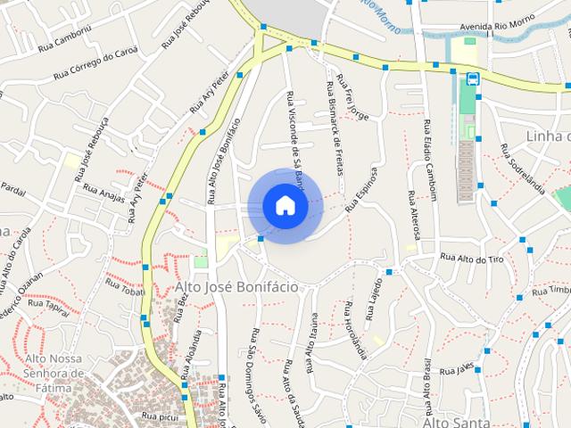 Flat com 1 quarto para alugar na Rua Alfredo de Medeiros, 125, Espinheiro, Recife