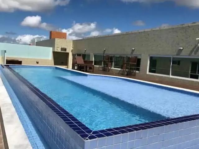 Flat com 1 quarto para alugar na Rua Djalma Vilar de Gusmão, 120, Intermares, Cabedelo