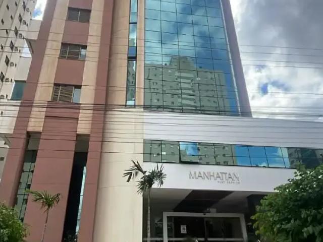 Flat com 1 quarto para alugar na Rua Hermelita de Oliveira Gomes, Santa Fé, Campo Grande