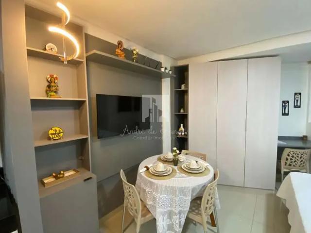 Flat com 1 quarto para alugar na Rua Joakim Schuller, Jardim Oceania, João Pessoa