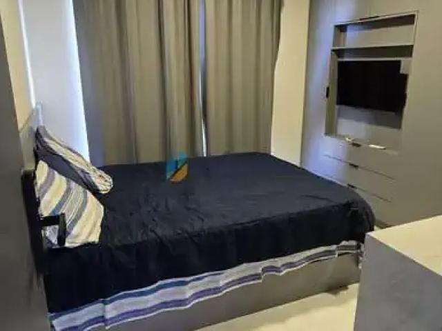 Flat com 1 quarto para alugar no Bessa, João Pessoa