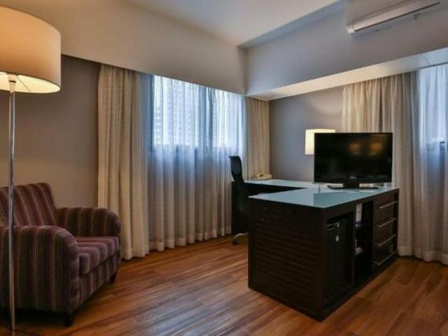 Flat com 1 Quarto para locação, 29m² Brooklin