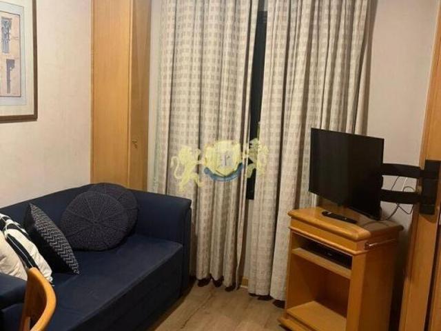 Flat com 1 Quarto à venda, 28m² Pinheiros