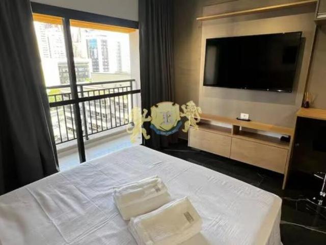 Flat com 1 Quarto à venda, 26m² Bela Vista
