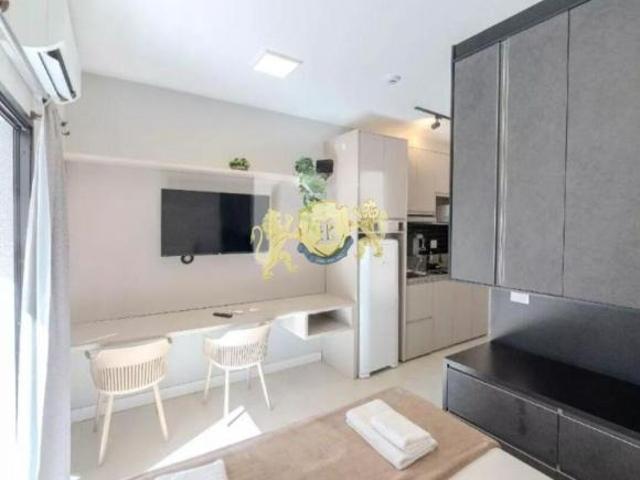 Flat com 1 quarto para venda na Bela Vista, São Paulo SP