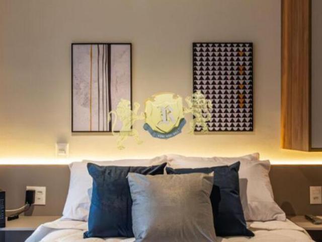 Flat com 1 quarto para venda na Vila Mariana Klabin Paulista Studios