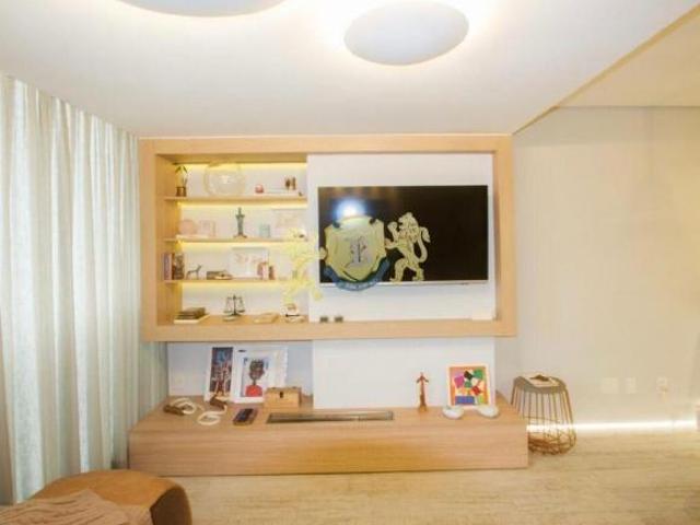 Flat com 1 quarto para venda no Brooklin Condomínio Habitarte Verde