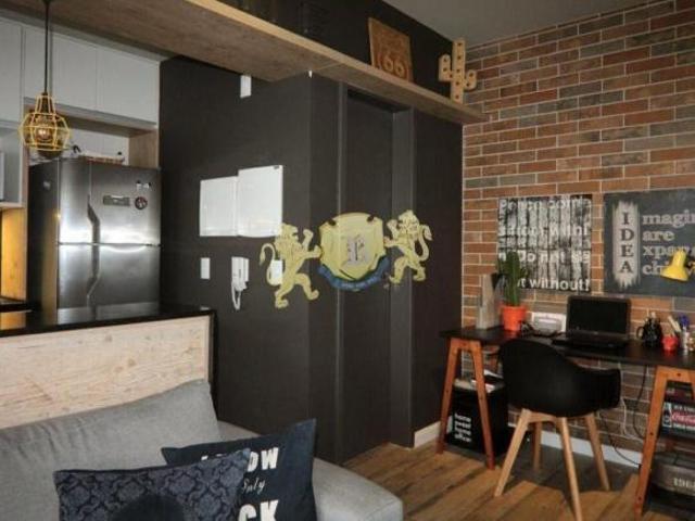 Flat com 1 quarto para venda no Campo Belo, São Paulo SP