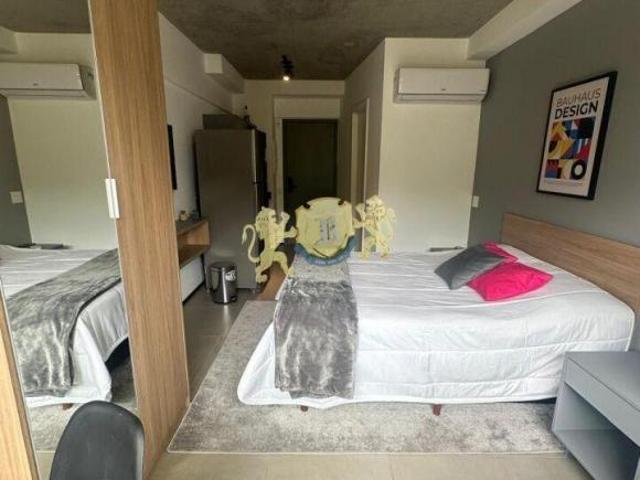 Flat com 1 quarto para venda no Jardim Paulista