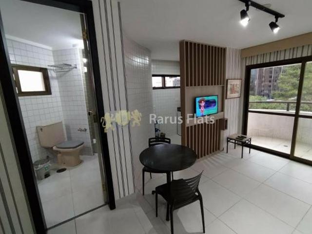 Flat com 1 quarto para venda no Jardim Paulista, São Paulo SP