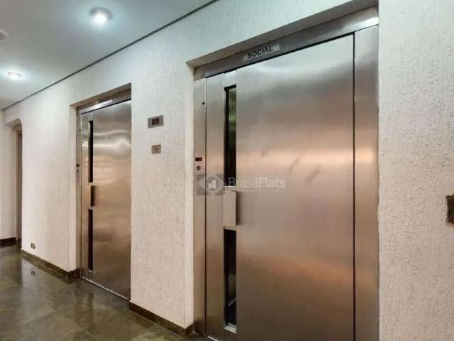 Flat com 1 Quarto para venda ou aluguel, 28m² Jardim Paulista