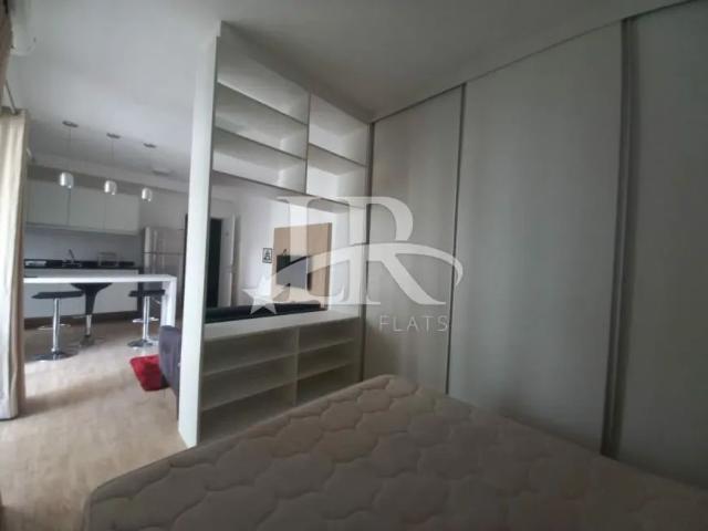 Flat com 1 Quarto para venda ou aluguel, 38m² Paraíso
