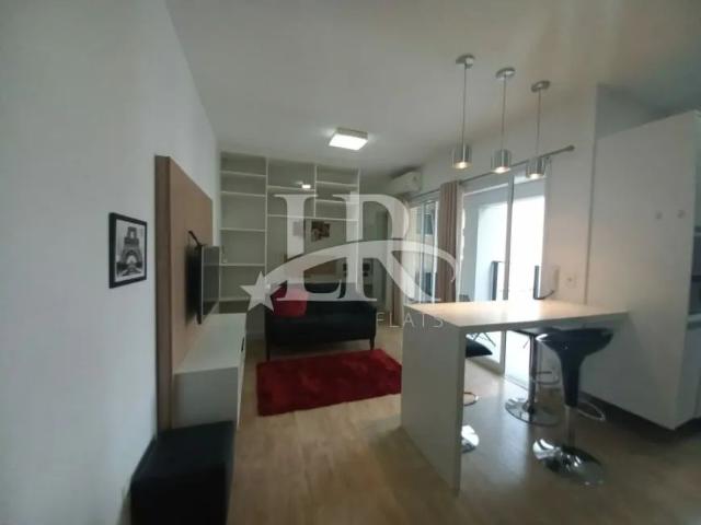 Flat com 1 Quarto para venda ou aluguel, 38m² Paraíso