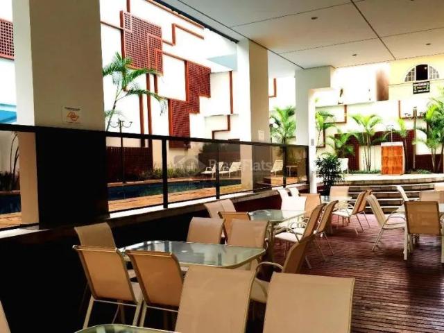 Flat com 1 Quarto para venda ou aluguel, 40m² Jardins