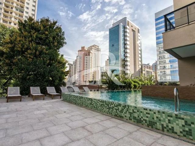 Flat com 1 Quarto para venda ou aluguel, 40m² Vila Olímpia