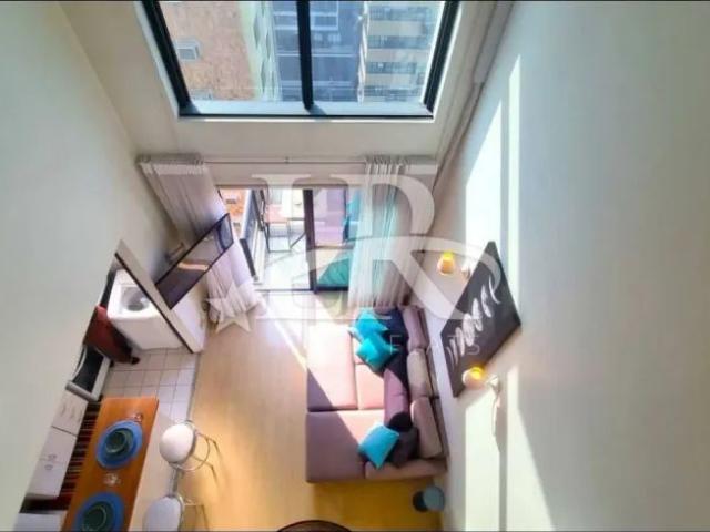 Flat com 1 Quarto para venda ou aluguel, 44m² Moema