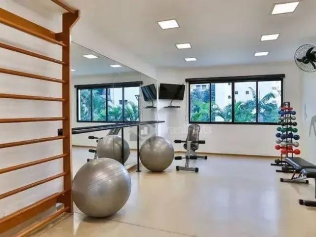 Flat com 1 Quarto para venda ou aluguel, 45m² Itaim Bibi