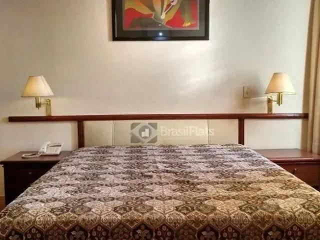 Flat com 1 Quarto para venda ou aluguel, 45m² Jardins