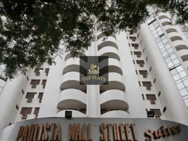 Flat com 1 Quarto para venda ou aluguel, 48m² Bela Vista