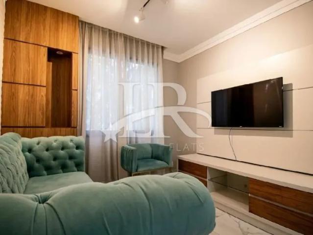 Flat com 1 Quarto para venda ou aluguel, 49m² Planalto Paulista