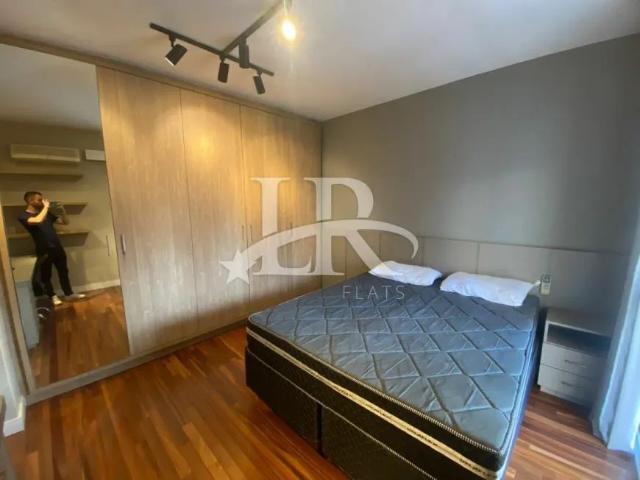 Flat com 1 Quarto para venda ou aluguel, 50m² Itaim Bibi