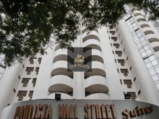 Flat com 1 Quarto para venda ou aluguel, 54m² Bela Vista