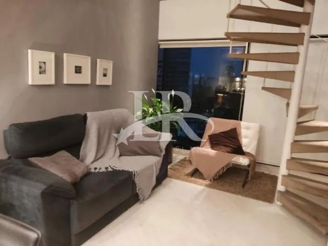 Flat com 1 Quarto para venda ou aluguel, 55m² Bela Vista
