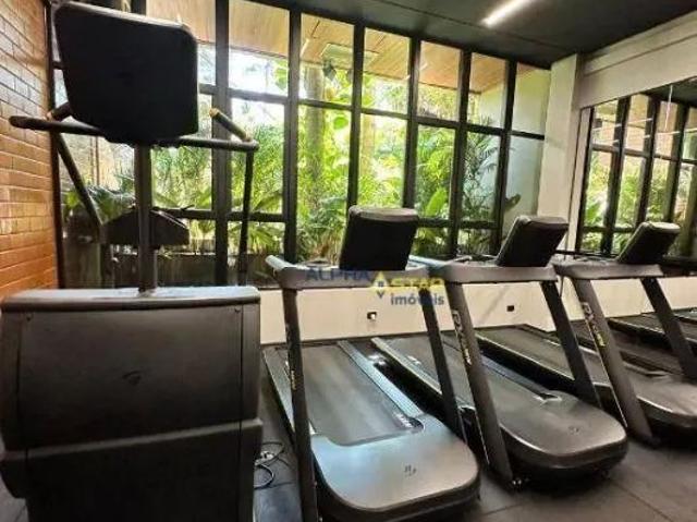 Flat com 1 Quarto para venda ou aluguel, 58m² Alphaville Centro Industrial e Empresarial Alphavill