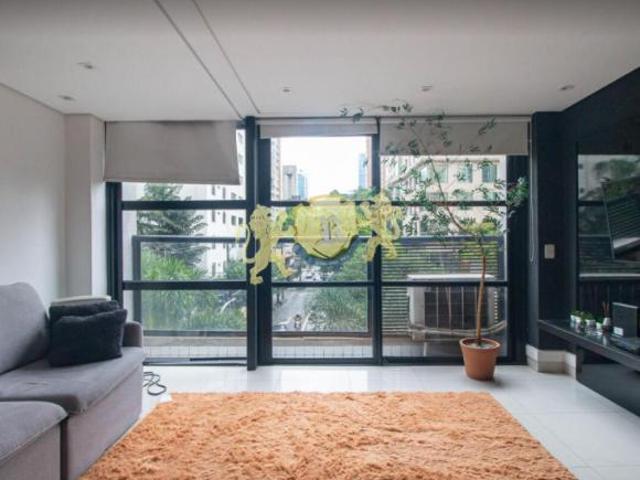 Flat com 1 Quarto para venda Vila Nova Conceição