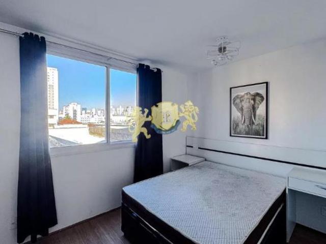 Flat com 1 Quarto para venda, 19m² Condomínio Moov Estacao Bras