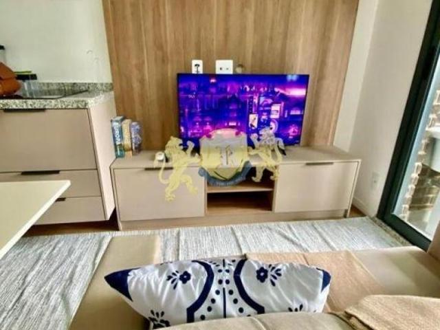 Flat com 1 Quarto para venda, 25m² Moema, São Paulo SP