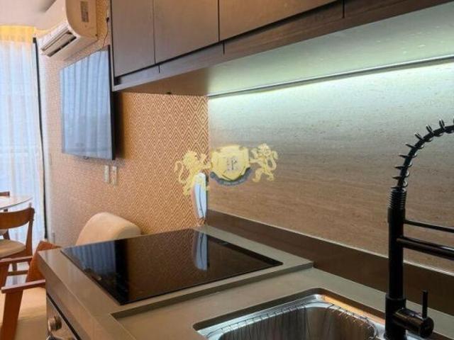 Flat com 1 Quarto para venda, 25m² Moema São Paulo SP