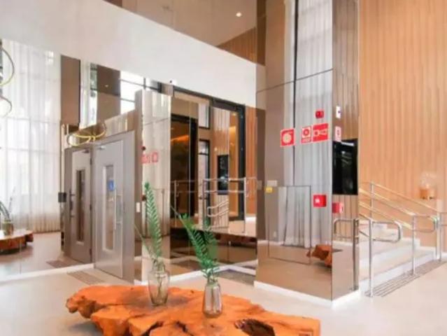 Flat com 1 Quarto para venda, 25m² Moema São Paulo SP