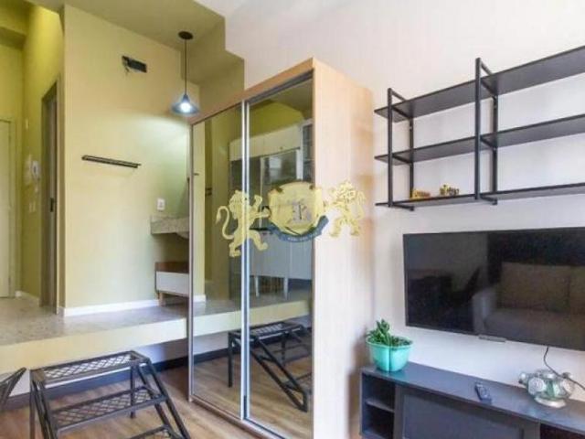Flat com 1 Quarto para venda, 25m² Perdizes