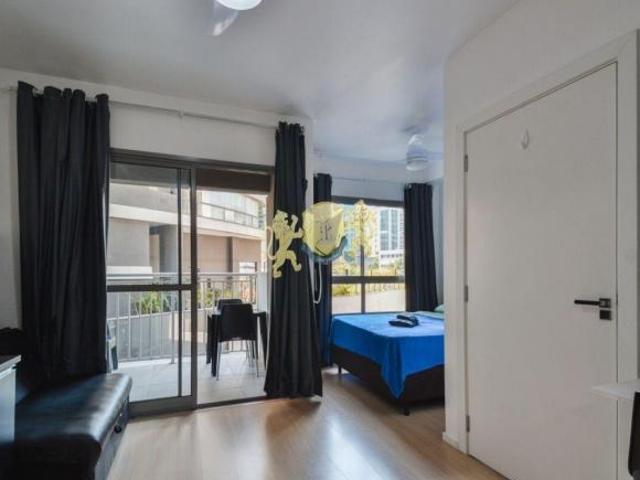 Flat com 1 Quarto para venda, 26m² Vila Nova Conceição