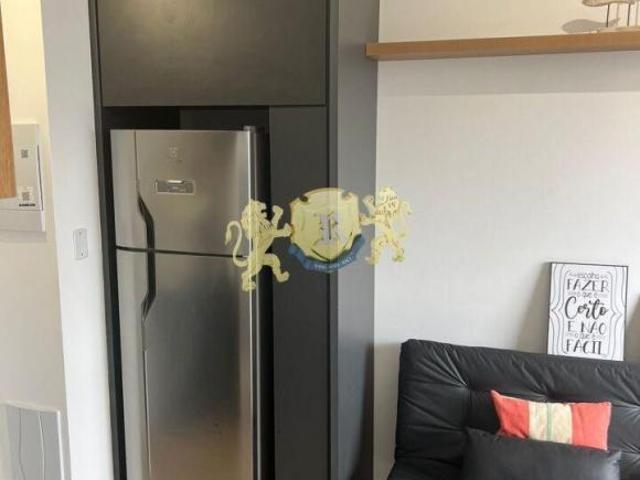 Flat com 1 Quarto para venda, 26m² Vila Nova Conceição