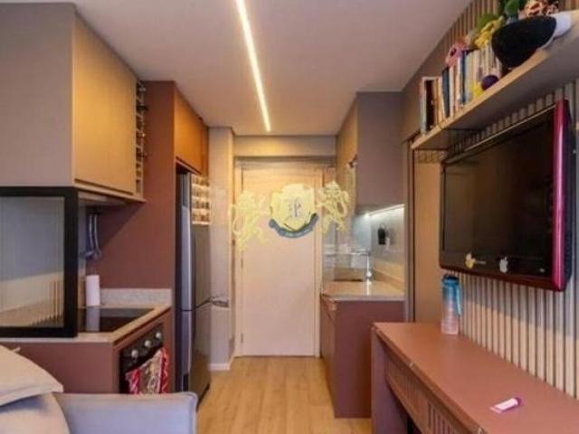 Flat com 1 Quarto para venda, 27m² Vila Nova Conceição