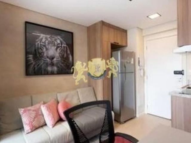 Flat com 1 Quarto para venda, 27m² Vila Nova Conceição