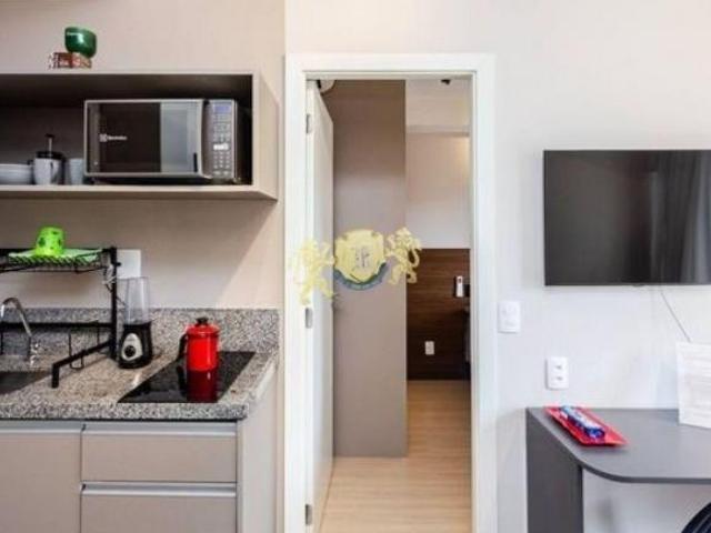 Flat com 1 Quarto para venda, 27m² Vila Nova Conceição