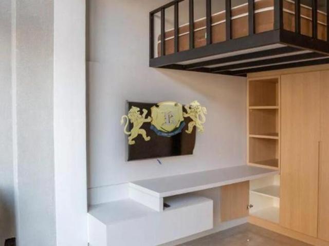 Flat com 1 Quarto para venda, 29m² Perdizes