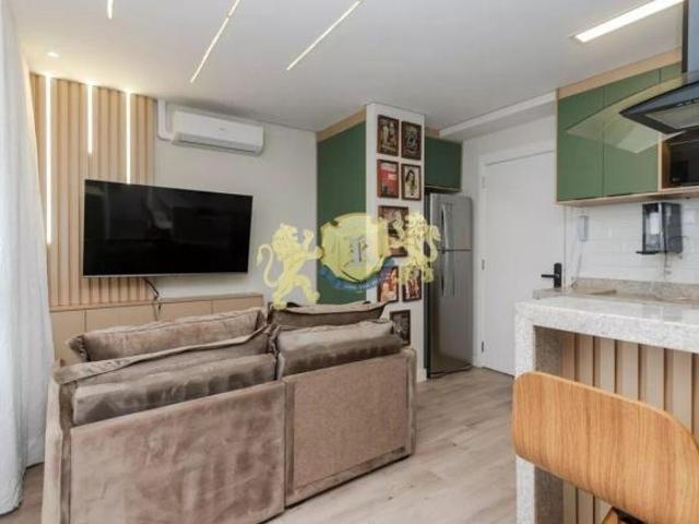 Flat com 1 Quarto para venda, 38m² Santo Amaro, São Paulo SP