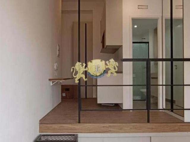 Flat com 1 Quarto para venda, 30m² Perdizes