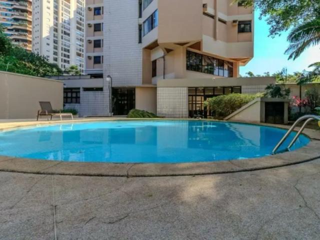 Flat com 1 Quarto para venda, 30m² Morumbi São Paulo SP