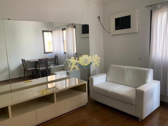 Flat com 1 Quarto para venda, 40m² Jardins São Paulo SP