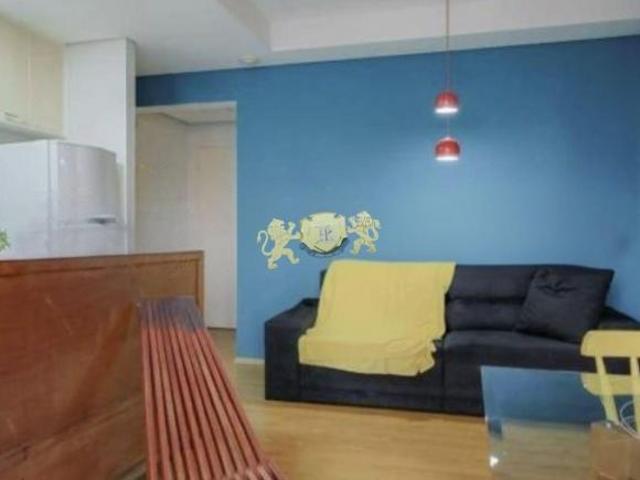 Flat com 1 Quarto para venda, 55m² no Jardins São Paulo SP