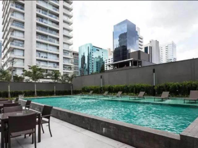 Flat com 1 Quarto para venda, 69m² Brooklin