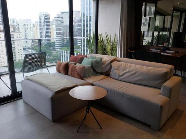 Flat com 1 quartos à venda em Vila olímpia SP
